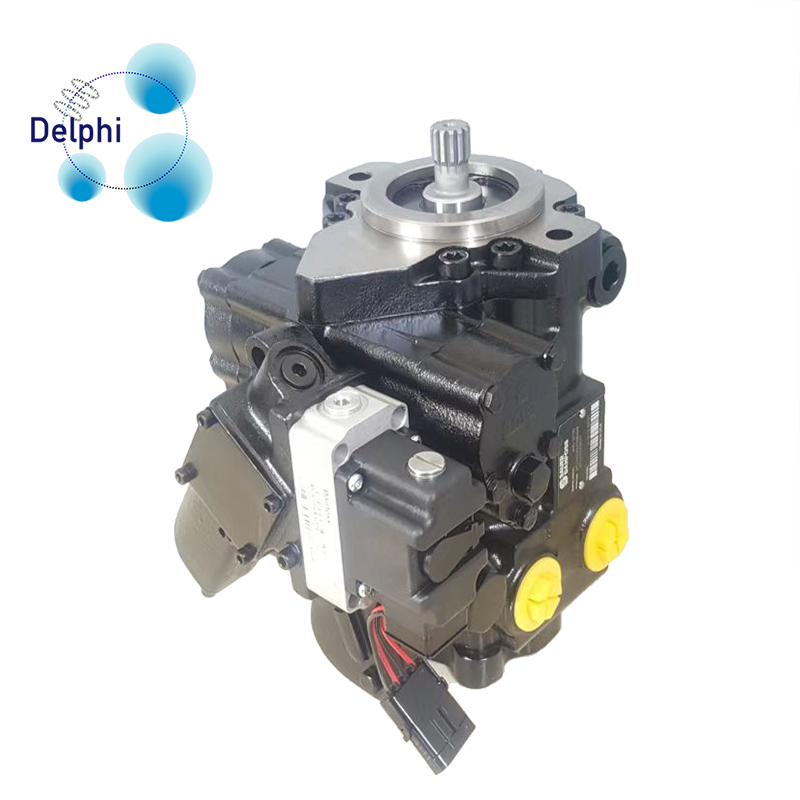 Introduction to Sauer Danfoss Pump- By A Global Manufacturer | DELPHI-MASCHINEN