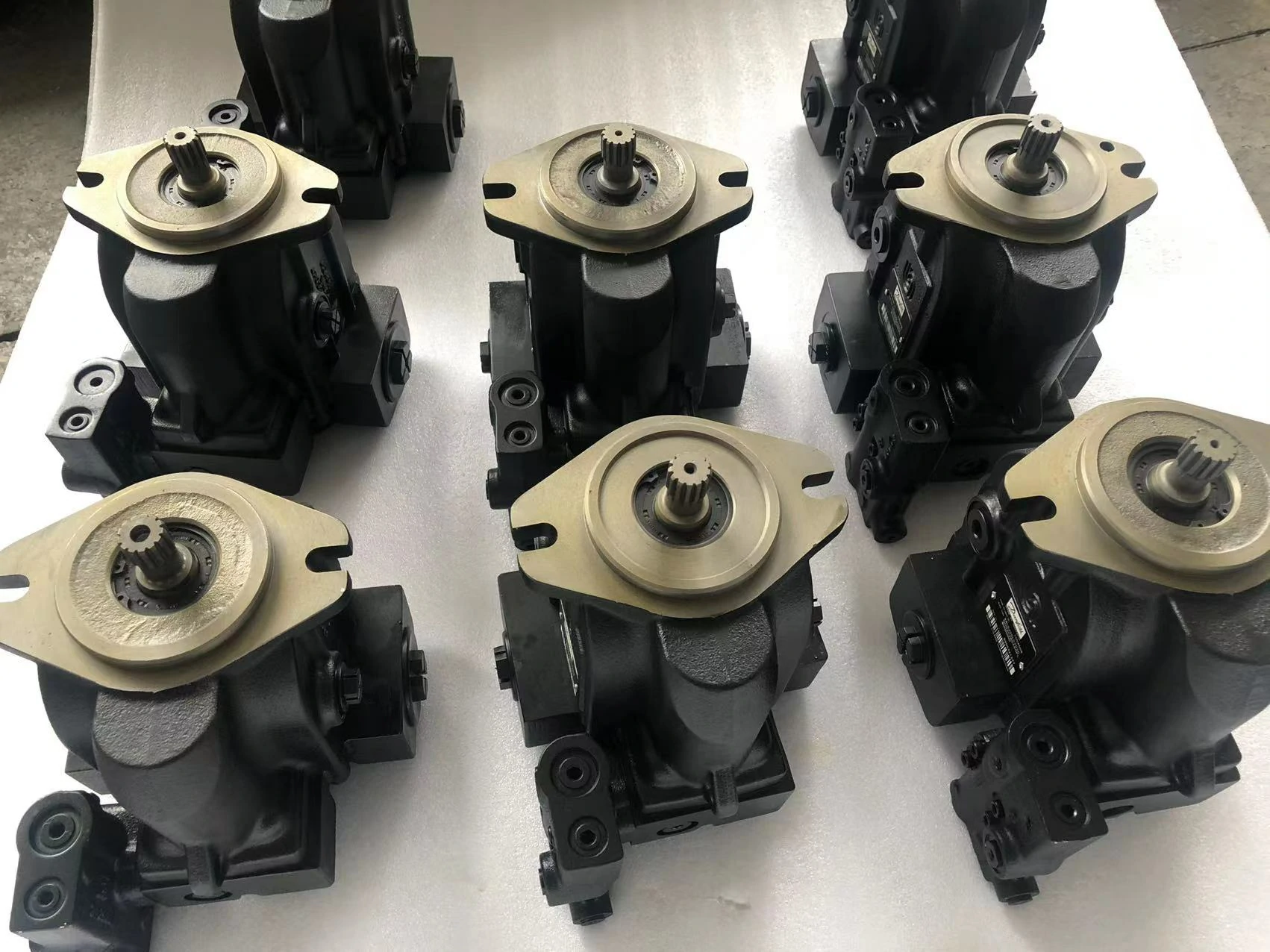 SPX Hydraulic Pumps: Unleashing Power, Precision, and Reliability in ...